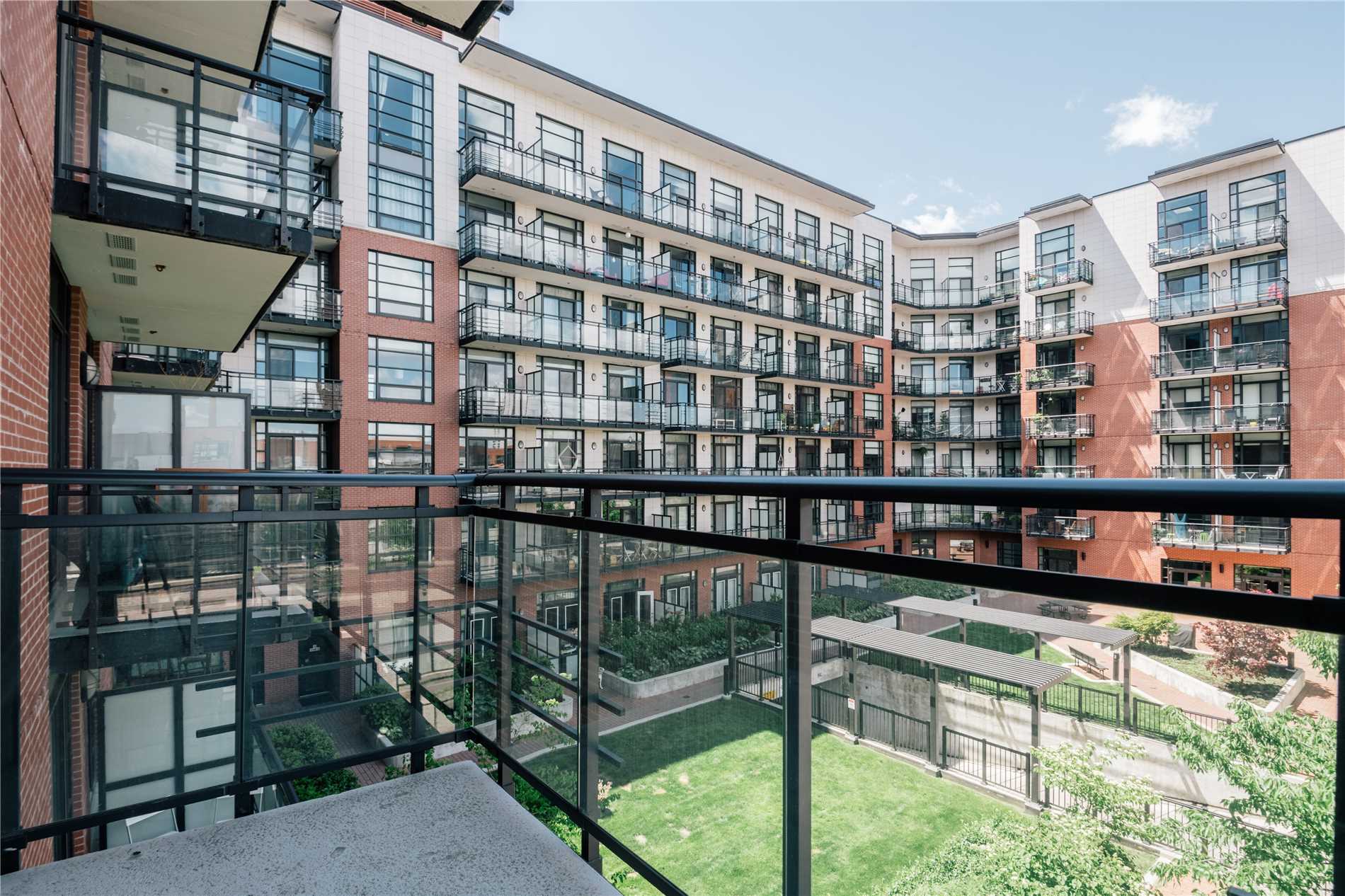 312 - 88 Colgate Ave, Toronto | Sold, E4483903 | Condos.ca