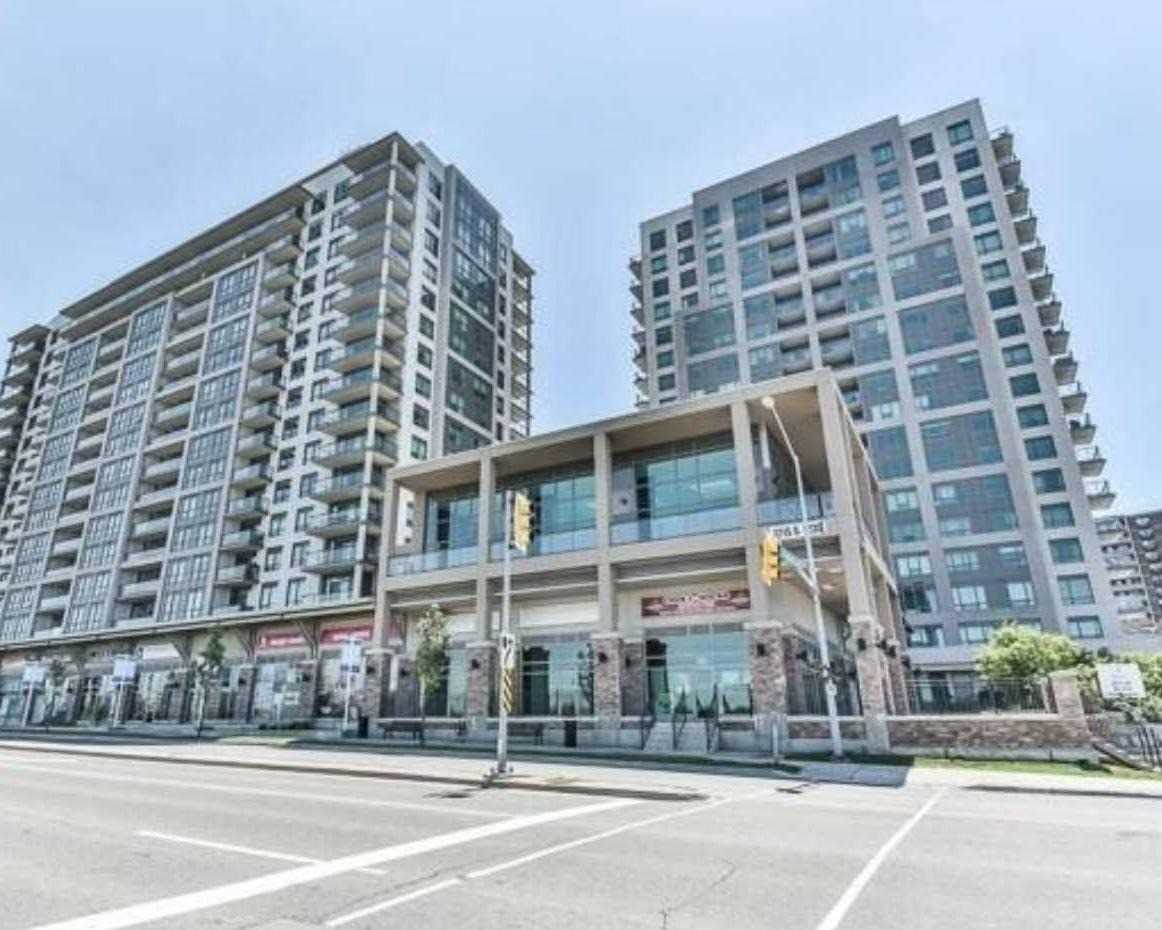 1408 - 1235 Bayly St, Pickering | Leased, E4518398 | Condos.ca