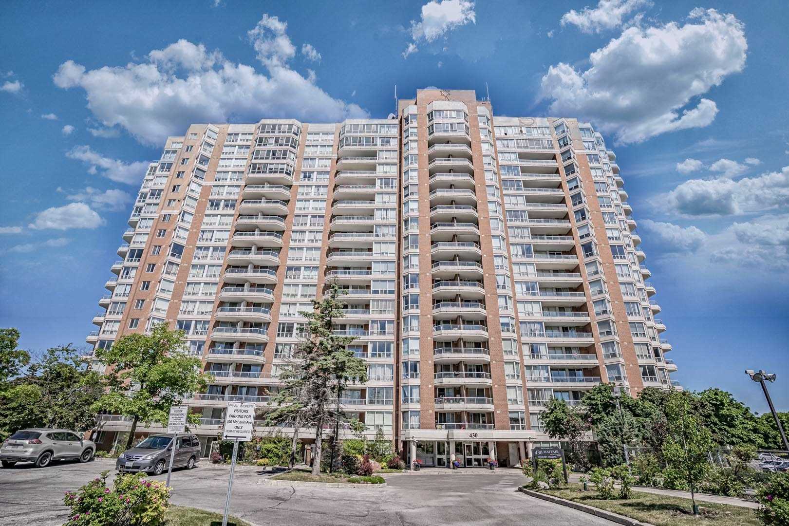 1615 - 430 Mclevin Ave, Scarborough | Expired, E4800057 | Condos.ca