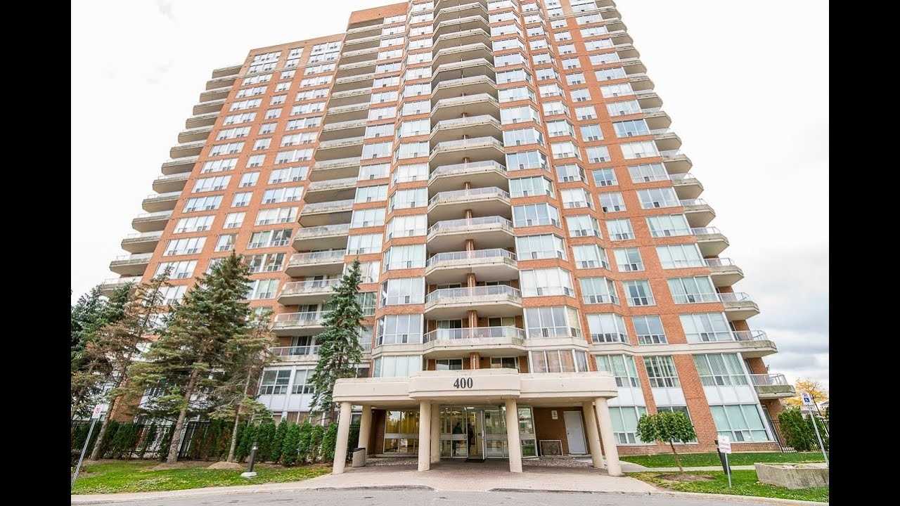 1006 - 400 Mclevin Ave, Scarborough | Sold, E4820772 | Condos.ca