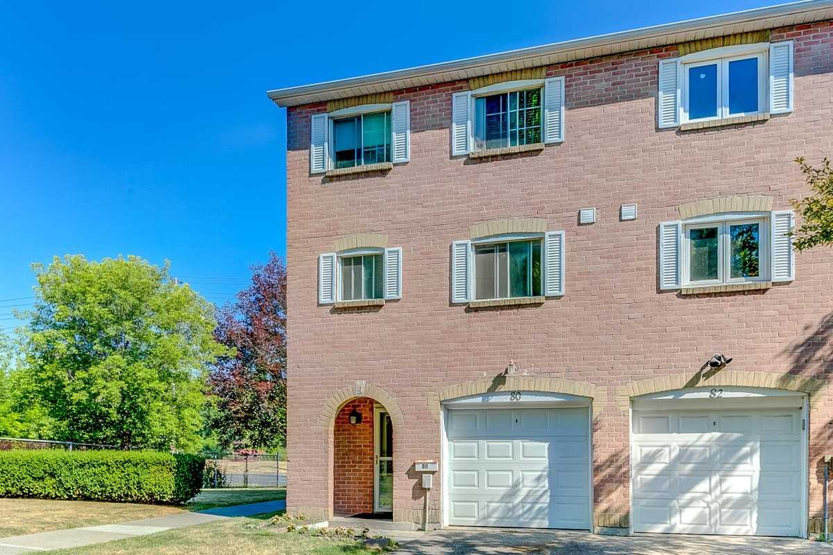 80 - 200 Murison Blvd, Scarborough | Sold, E4823526 | Condos.ca