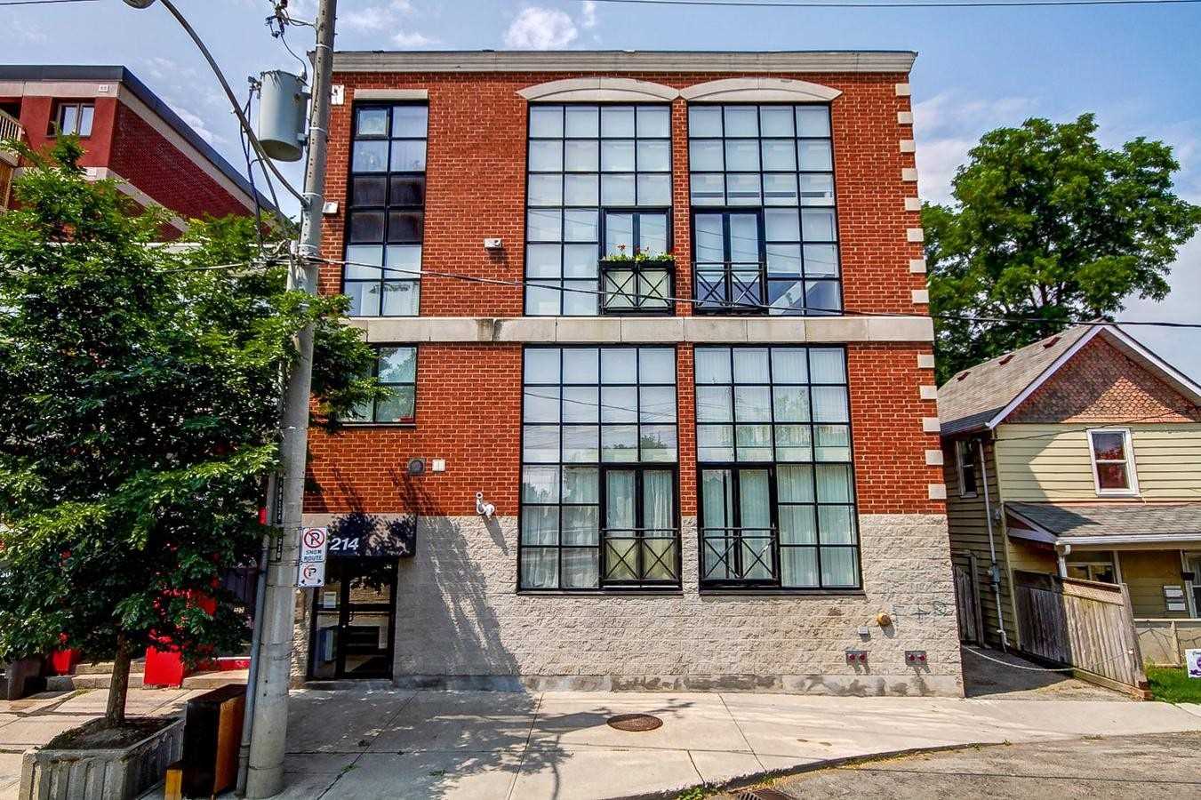 202 - 214 Main St, Toronto | Terminated, E4827657 | Condos.ca