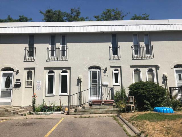 161 - 70 Cass Ave, Scarborough | Leased, E4835631 | Condos.ca