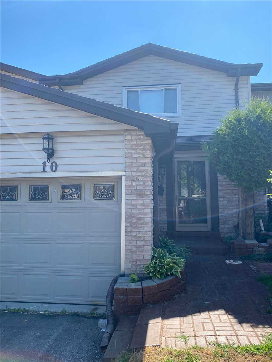 10 Red River Cres, Scarborough | Suspended, E4837165 | MrLOFT.ca