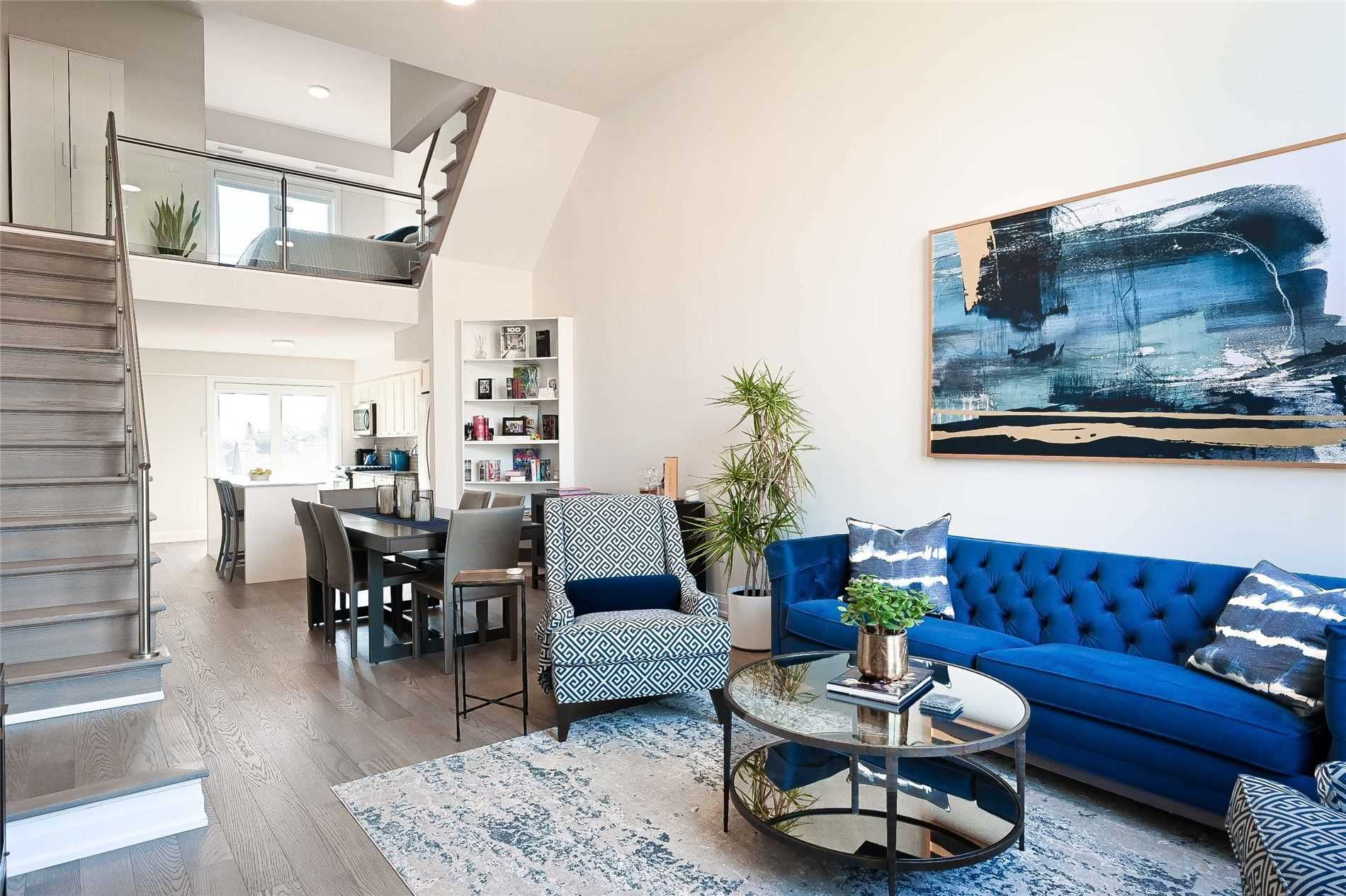 8 - 169 Jones Ave, Toronto | Sold, E4882976 | MrLOFT.ca