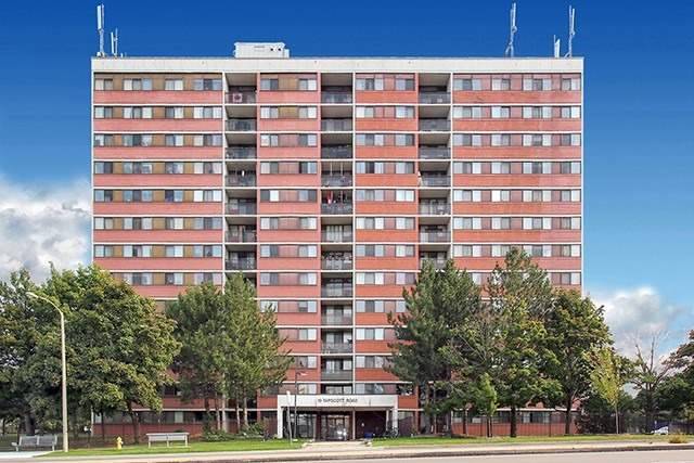 1113 - 10 Tapscott Rd, Scarborough | Sold, E4918324 | Condos.ca