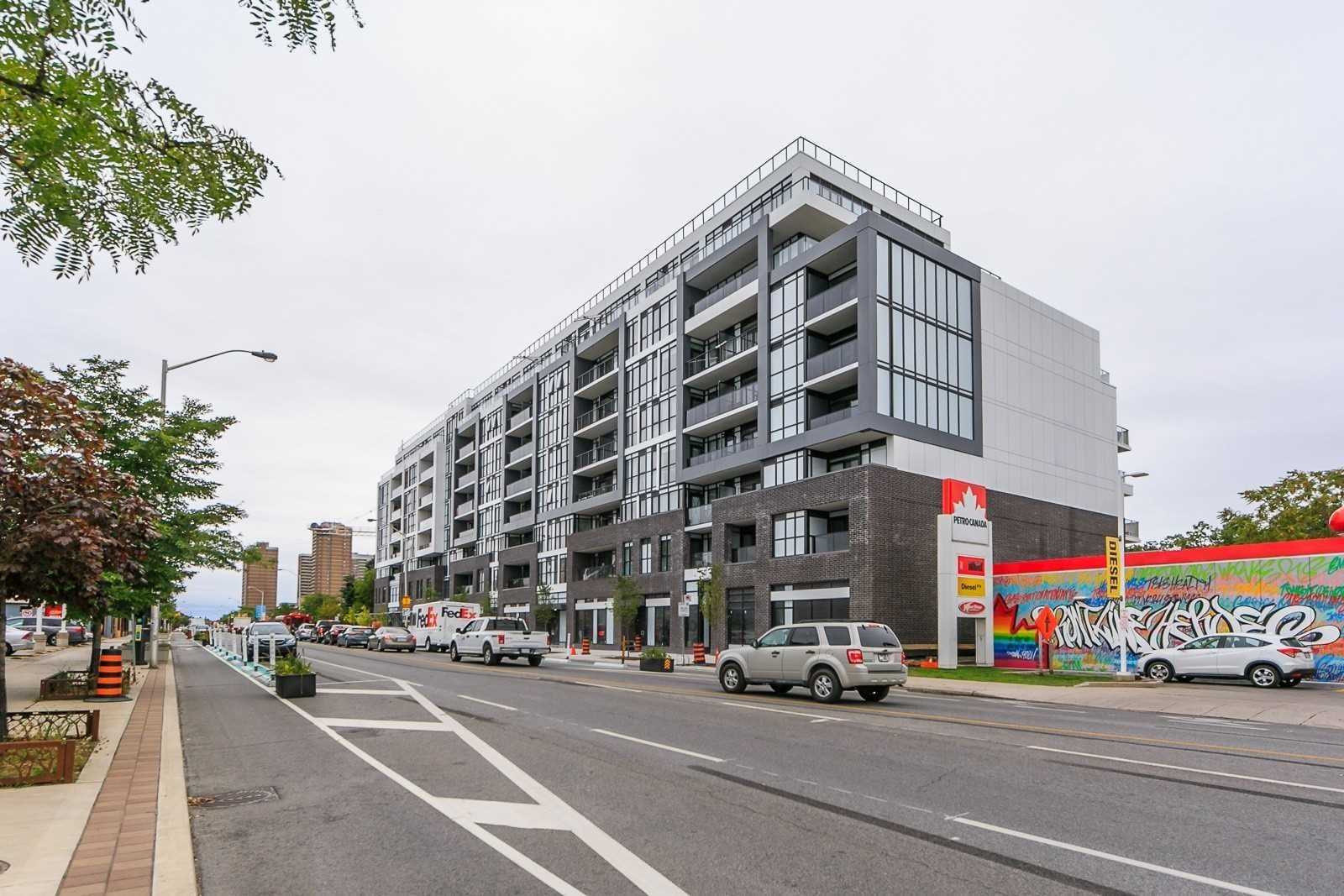 618 - 2301 Danforth Ave, Toronto | Leased, E4931380 | Condos.ca