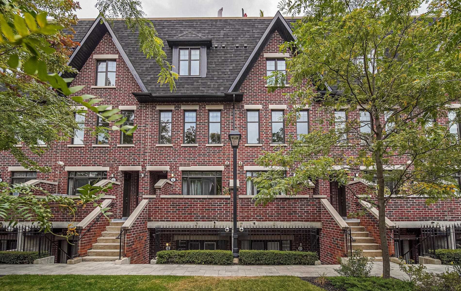 54 - 140 Broadview Ave, Toronto | Sold, E4934861 | Condos.ca