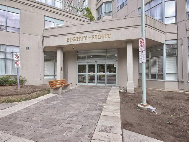 1205A - 88 Corporate Dr, Scarborough | Sold, E4935035 | Condos.ca