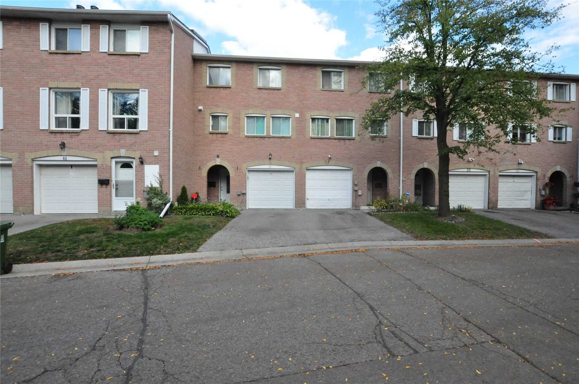 59 - 200 Murison Blvd, Scarborough | Sold, E4943248 | Condos.ca