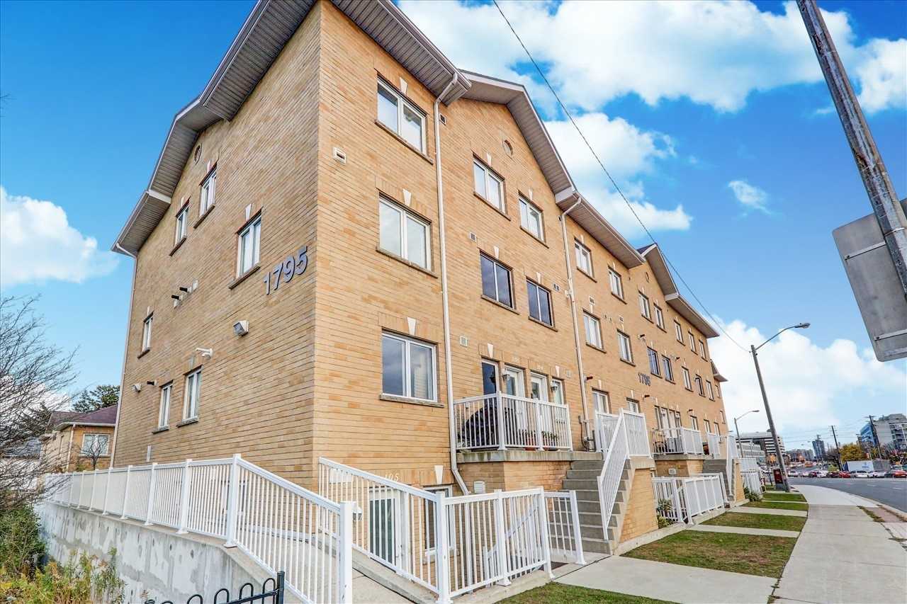 104 - 1795 Markham Rd, Scarborough | Sold, E4982075 | Condos.ca