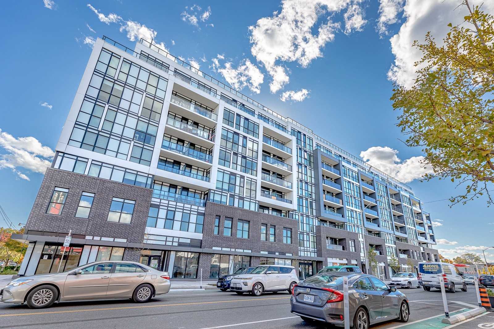 319 - 2301 Danforth Ave, Toronto | Terminated, E4982145 | Condos.ca