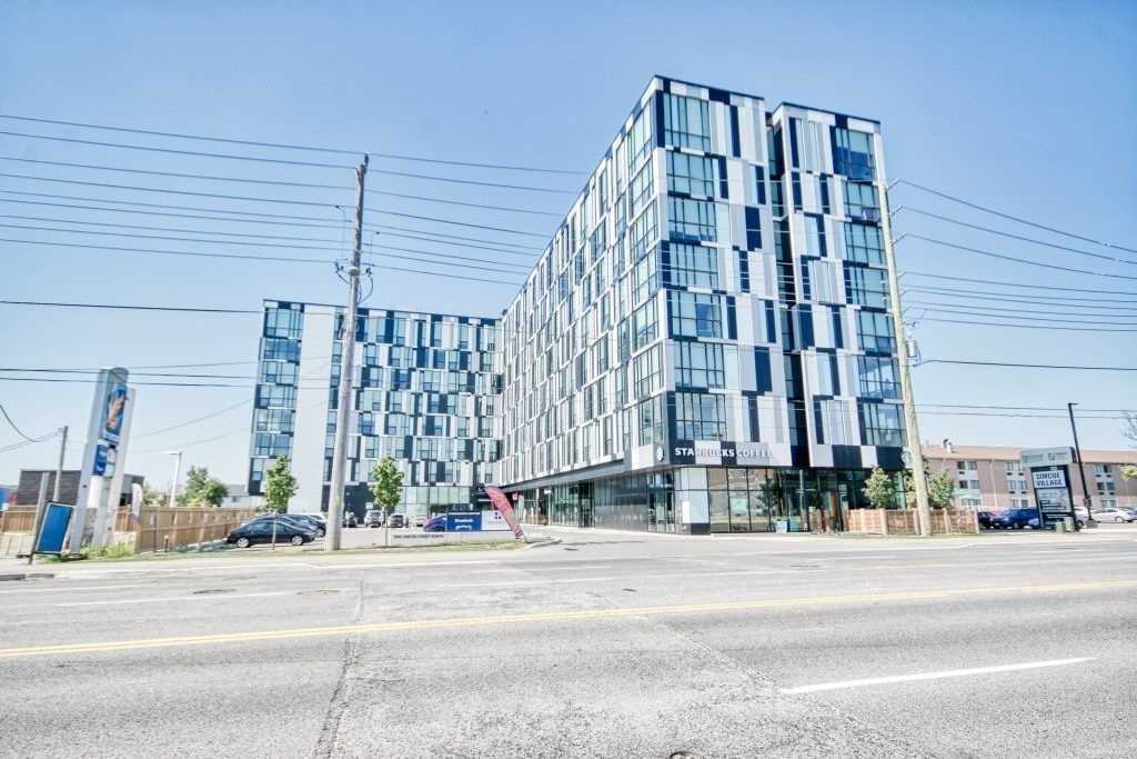 534 - 1900 Simcoe St N, Oshawa | Terminated, E4989887 | Condos.ca