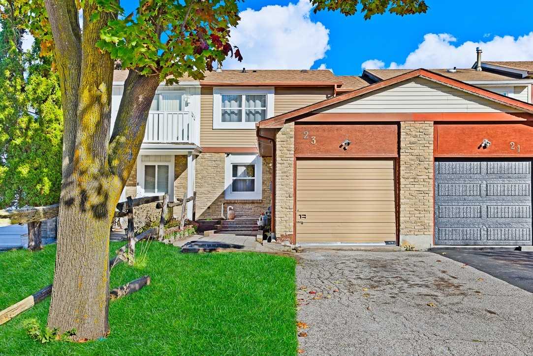 23 Red River Cres, Scarborough | Sold, E4995574 | Condos.ca
