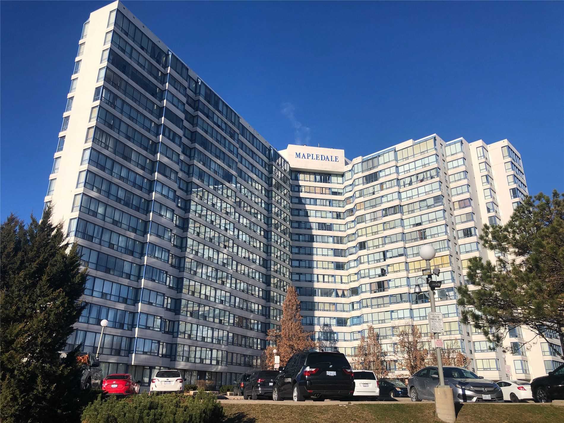 #1016 - 3050 Ellesmere Rd, Scarborough | Sold, E5076226 | Condos.ca