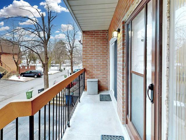 #9 - 152 Homestead Rd, Scarborough | Sold, E5076946 | Condos.ca