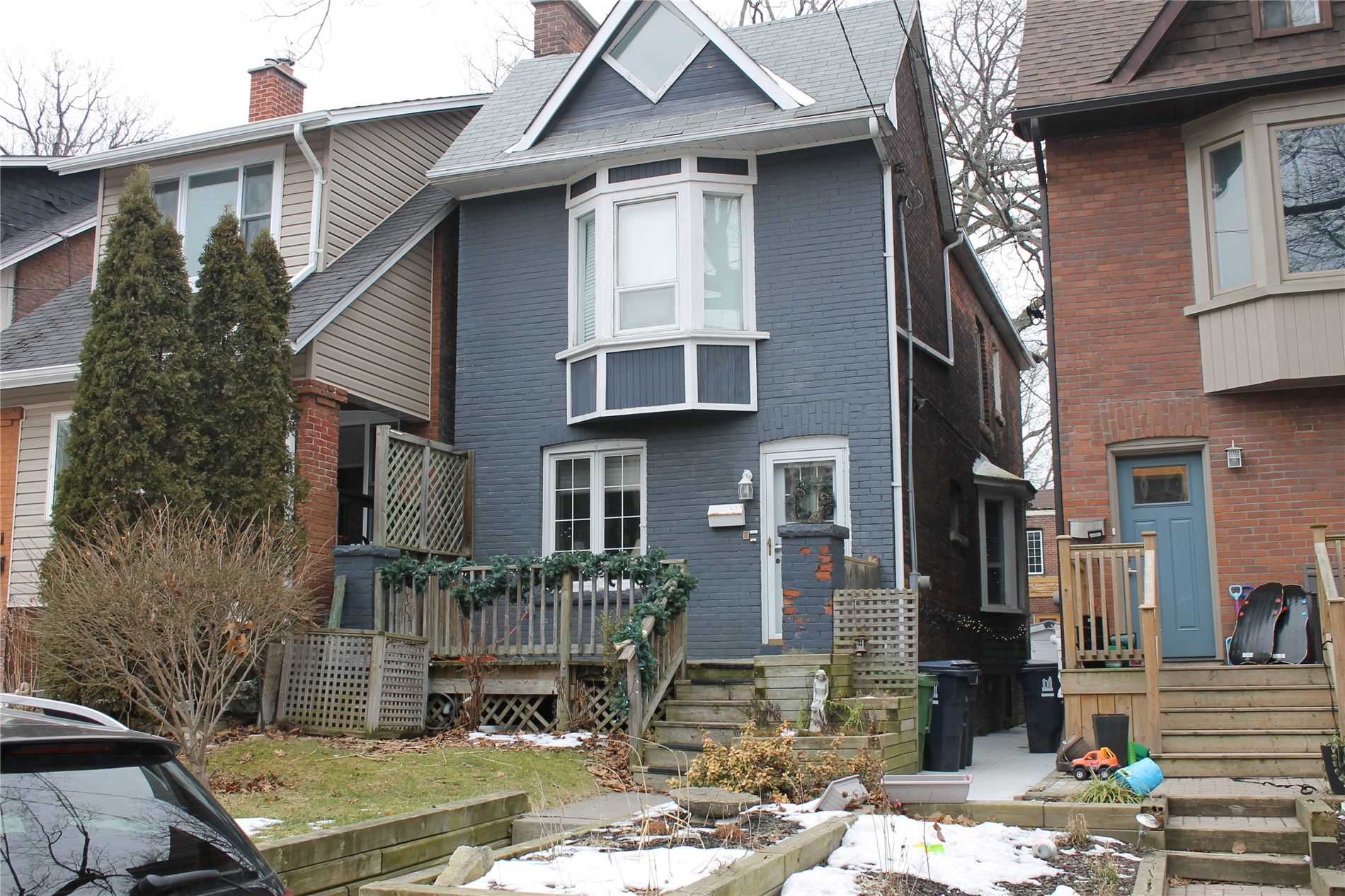 Bsmt - 95 Bowmore Rd, Toronto | Leased, E5082754 | Condos.ca