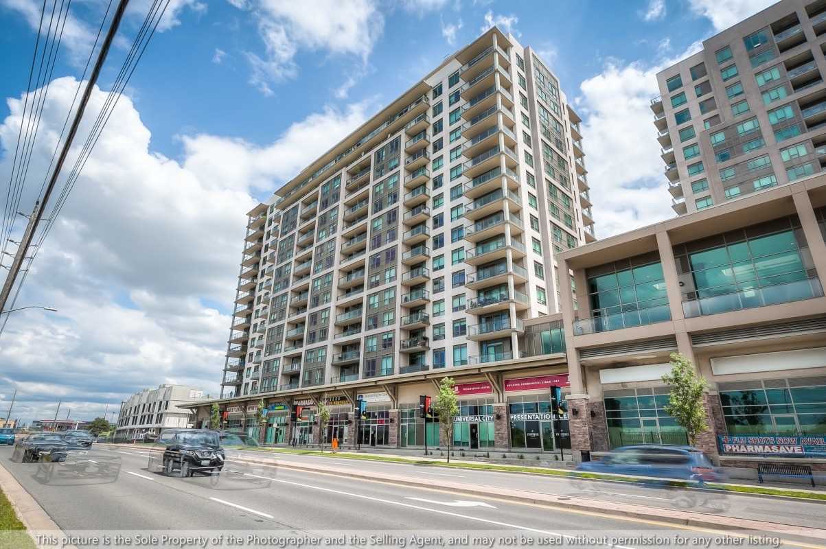 809 - 1235 Bayly St, Pickering | Sold, E5095266 | Condos.ca