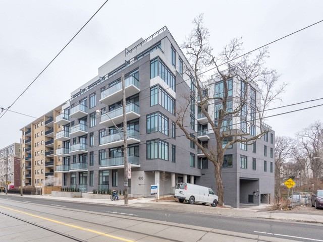 607 - 630 Kingston Rd, Toronto | Sold, E5110499 | Condos.ca