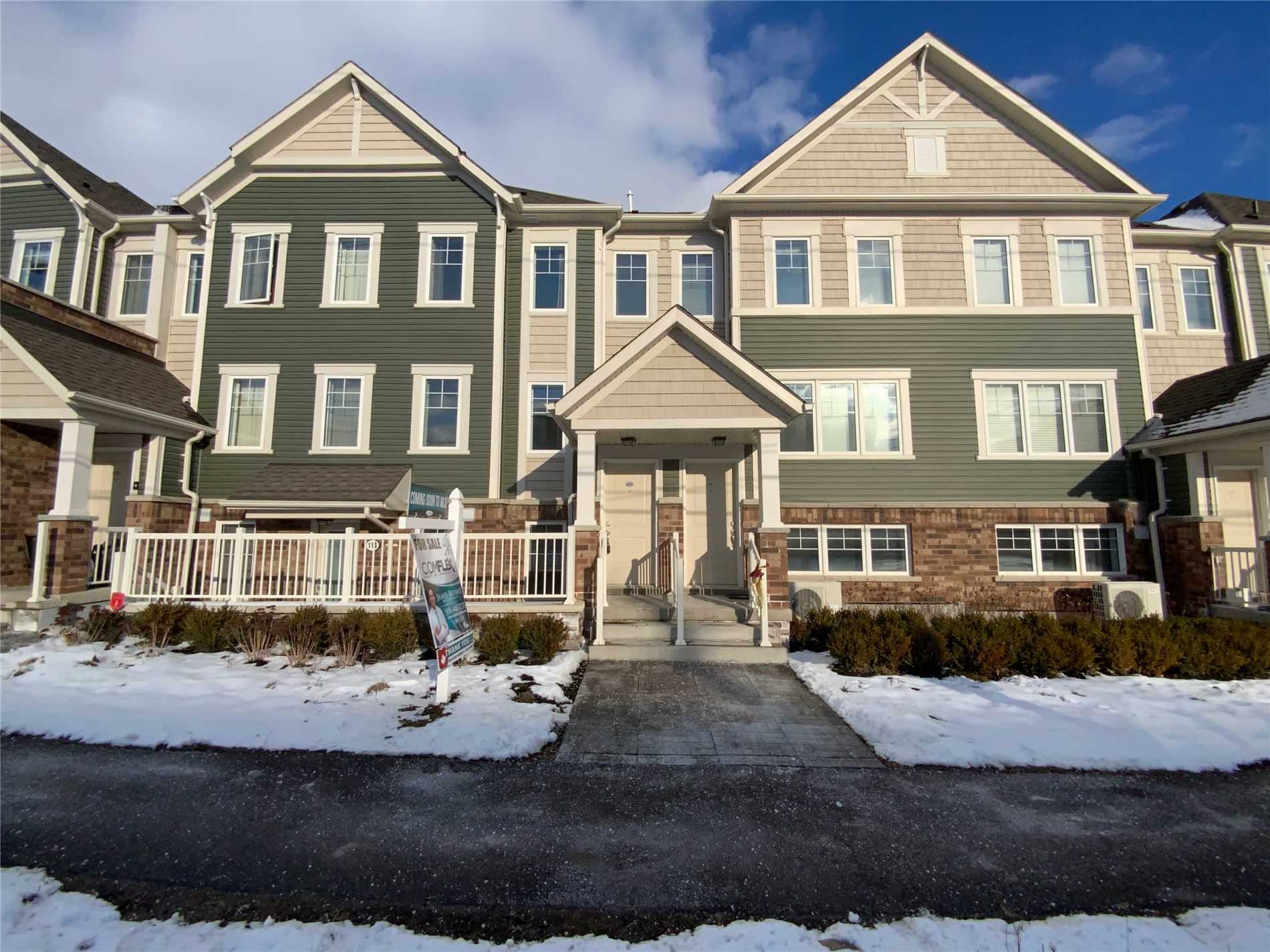 115 - 2500 Hill Rise Crt, Oshawa | Sold, E5111864 | Property.ca