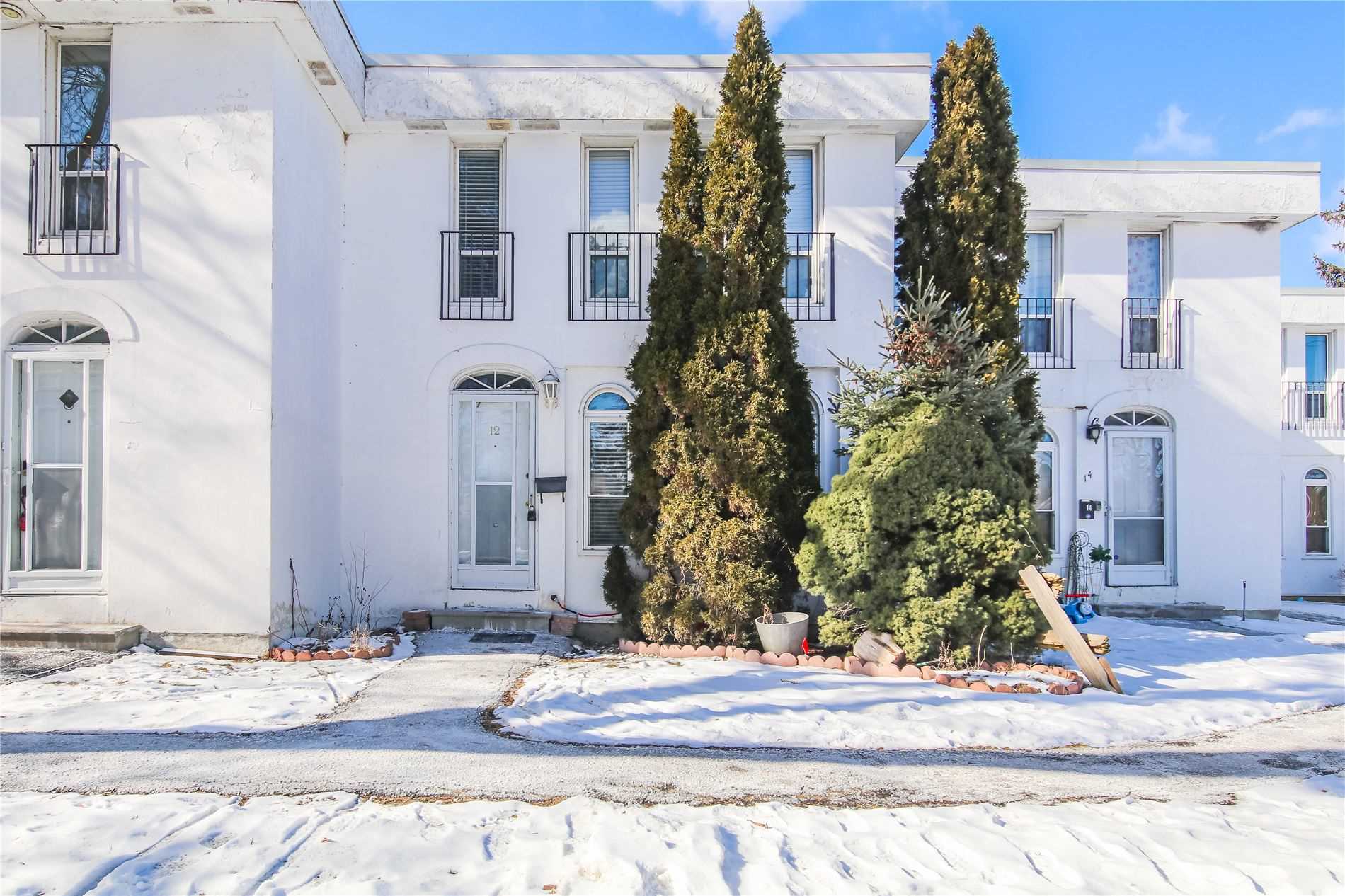 12 - 2550 Birchmount Rd, Scarborough | Unavailable, E5114659 | Condos.ca