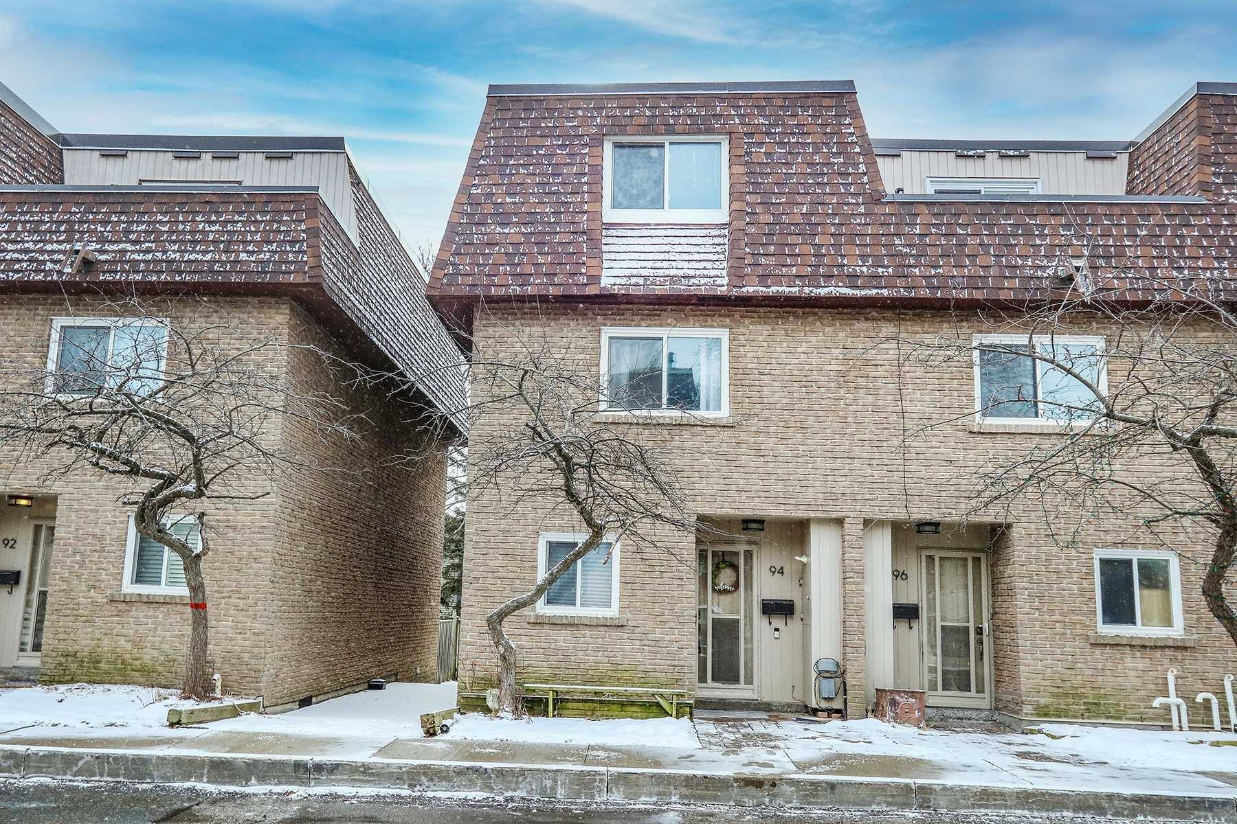 94 - 275 Manse Rd, Scarborough | Sold, E5114950 | Condos.ca