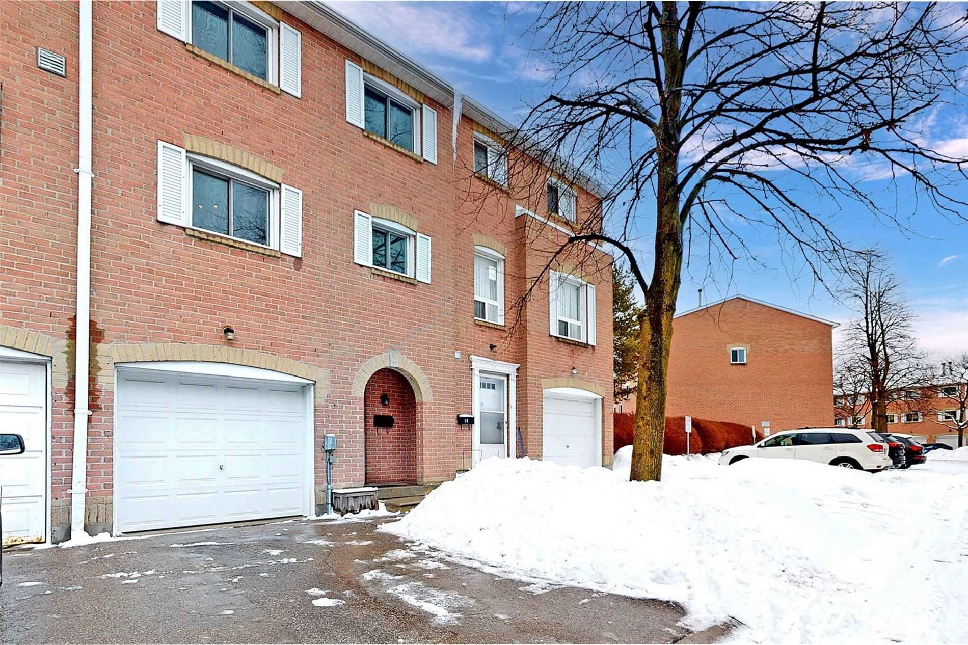 12 - 200 Murison Blvd, Scarborough | Sold, E5124310 | Condos.ca