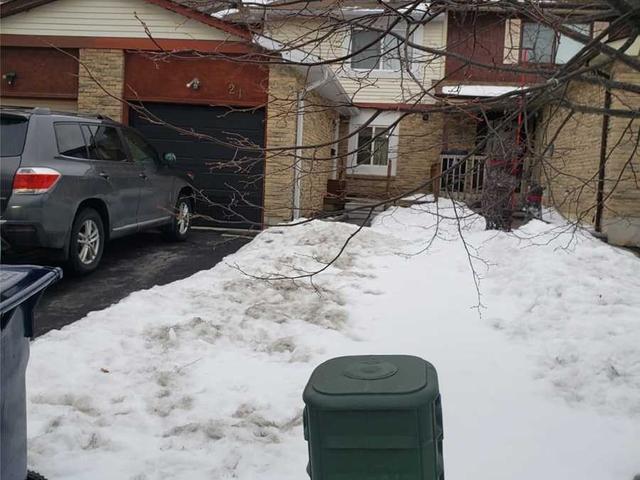 21 Red River Cres, Scarborough | Sold, E5127861 | Condos.ca