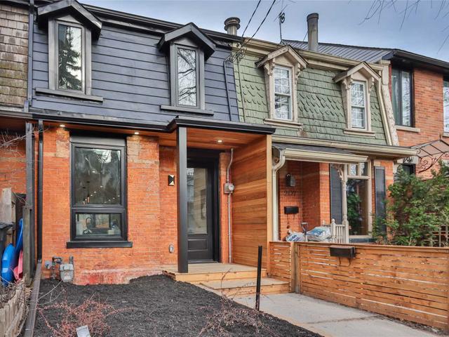 209 Hamilton St, Toronto | Sold, E5164376 | Condos.ca