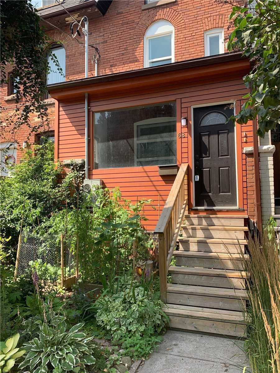 Main - 68 Hamilton St, Toronto | Leased, E5177873 | Condos.ca
