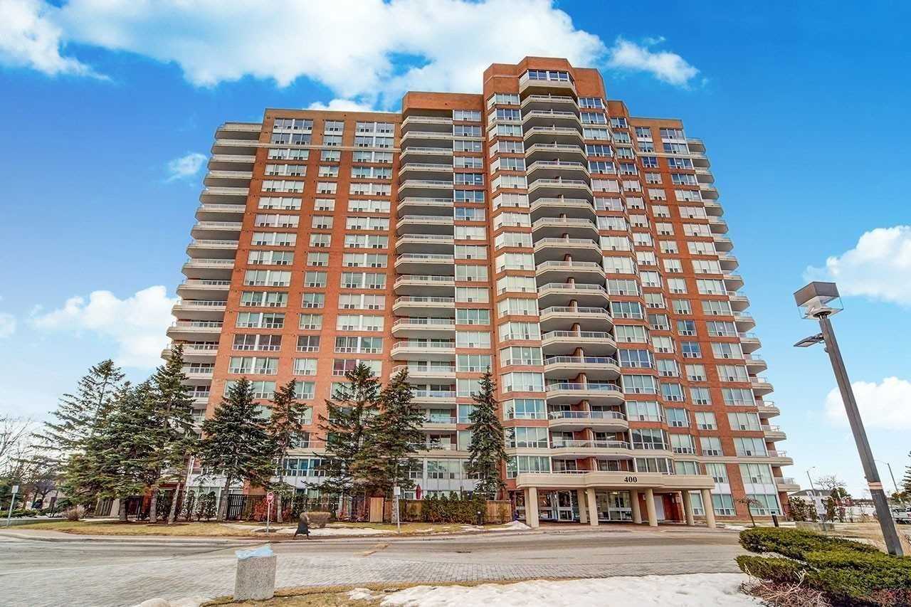# 1602 - 400 Mclevin Ave, Scarborough | Sold, E5179296 | Condos.ca