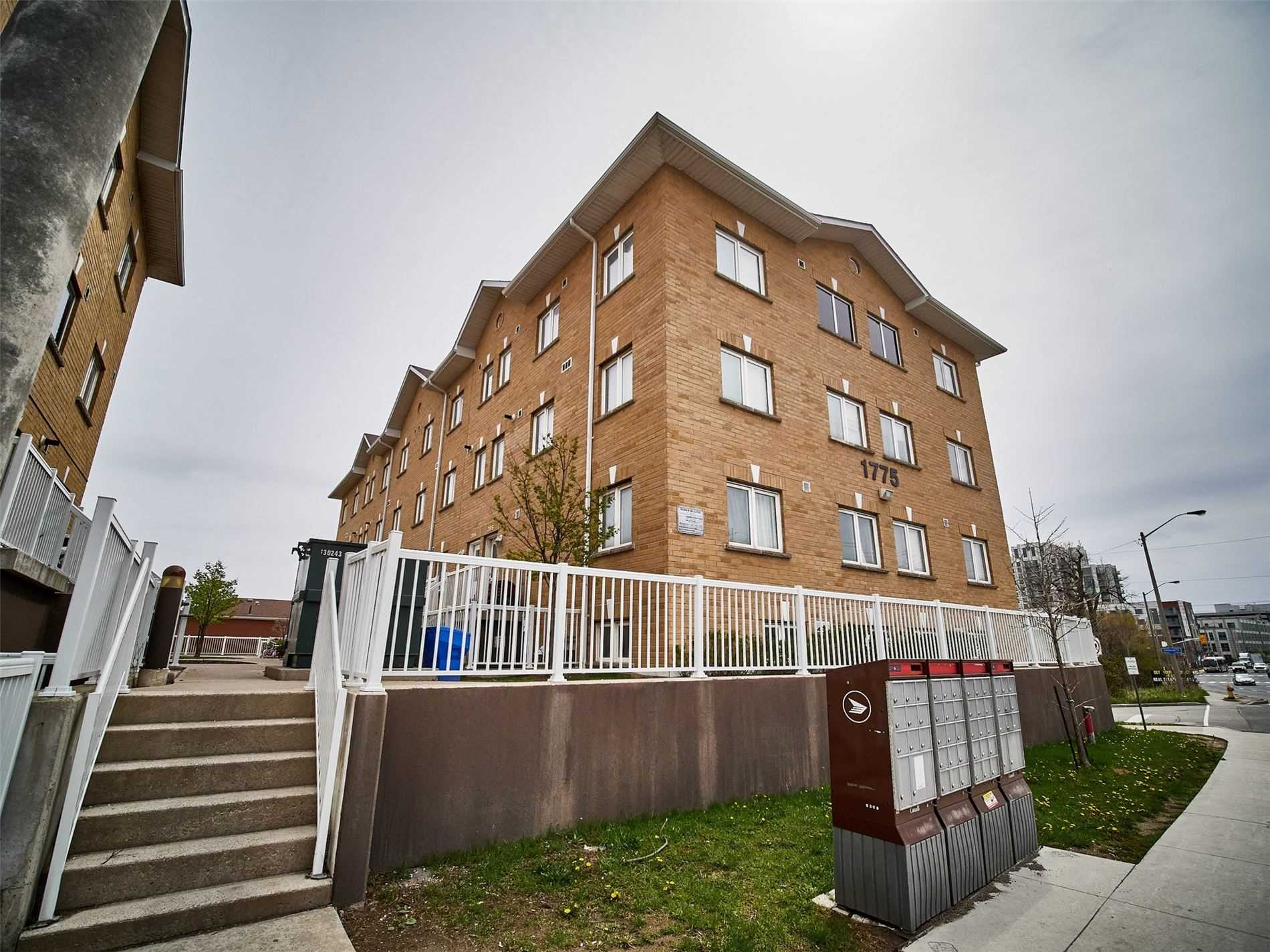 206 - 1775 Markham Rd, Scarborough | Sold, E5219642 | Condos.ca