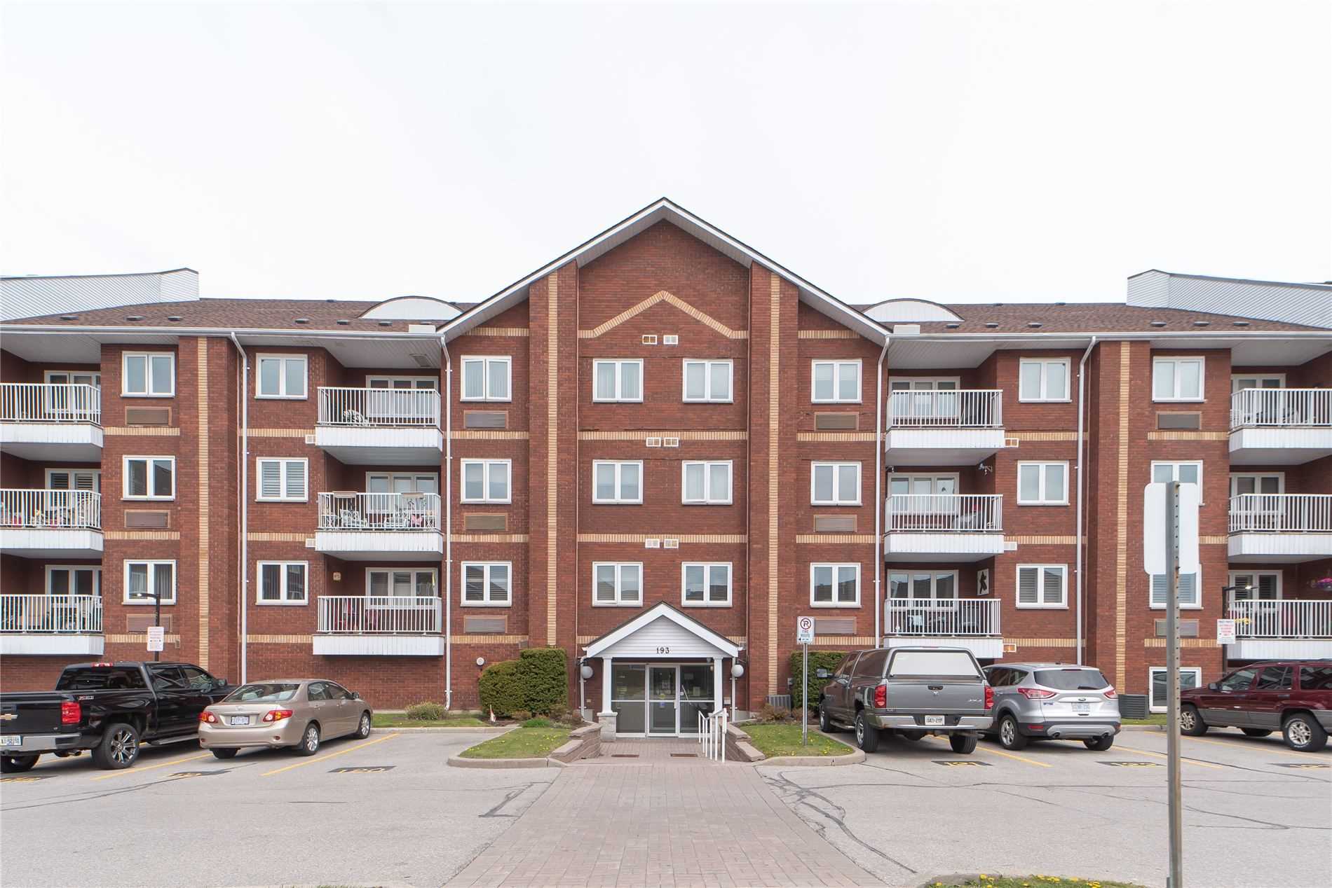 106 - 193 Lake Driveway Dr W, Ajax | Terminated, E5223291 | Condos.ca
