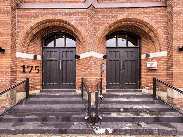 6 - 175 Jones Ave, Toronto | Sold, E5244400 | Condos.ca