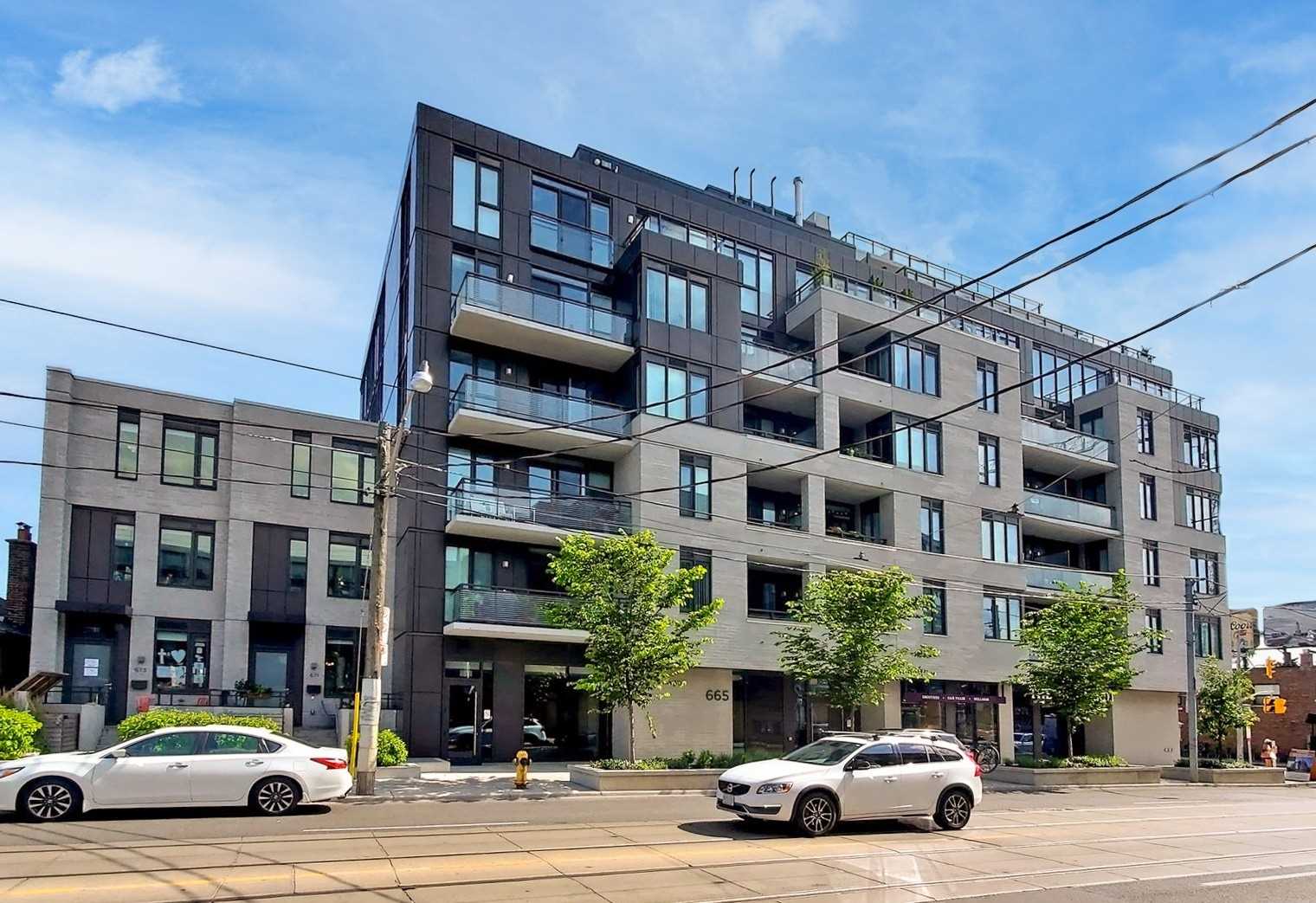 #202 - 665 Kingston Rd, Toronto | Sold, E5246338 | Condos.ca
