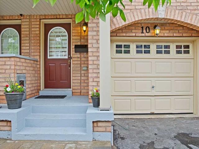 10 Pat Brooks Terr, Scarborough | Terminated, E5263440 | Condos.ca