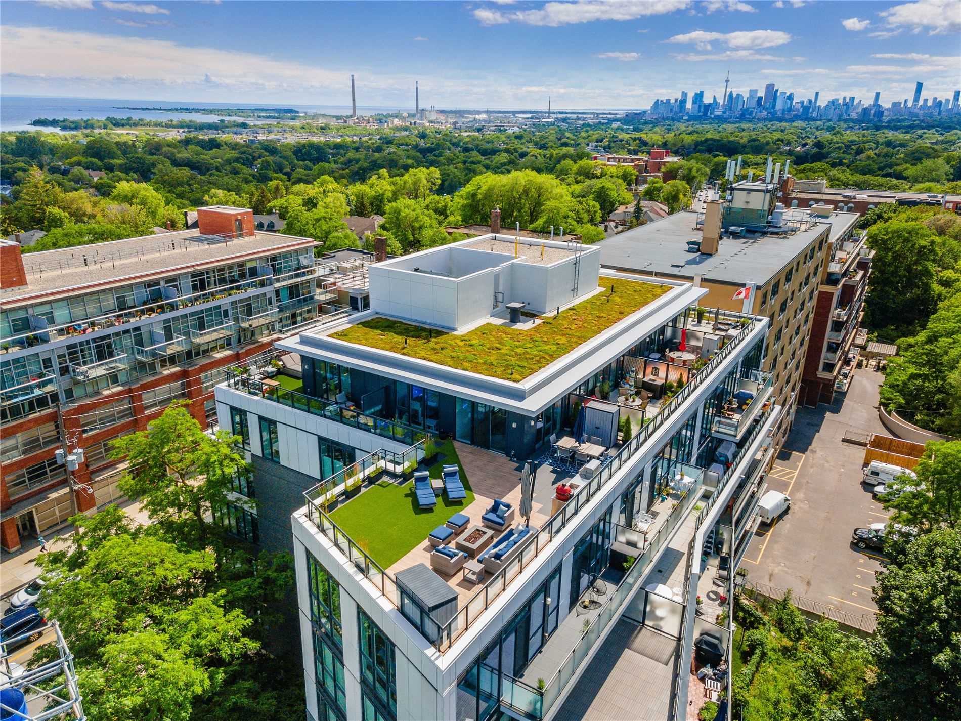 PH 602 - 630 Kingston Rd, Toronto | Terminated, E5298531 | Condos.ca