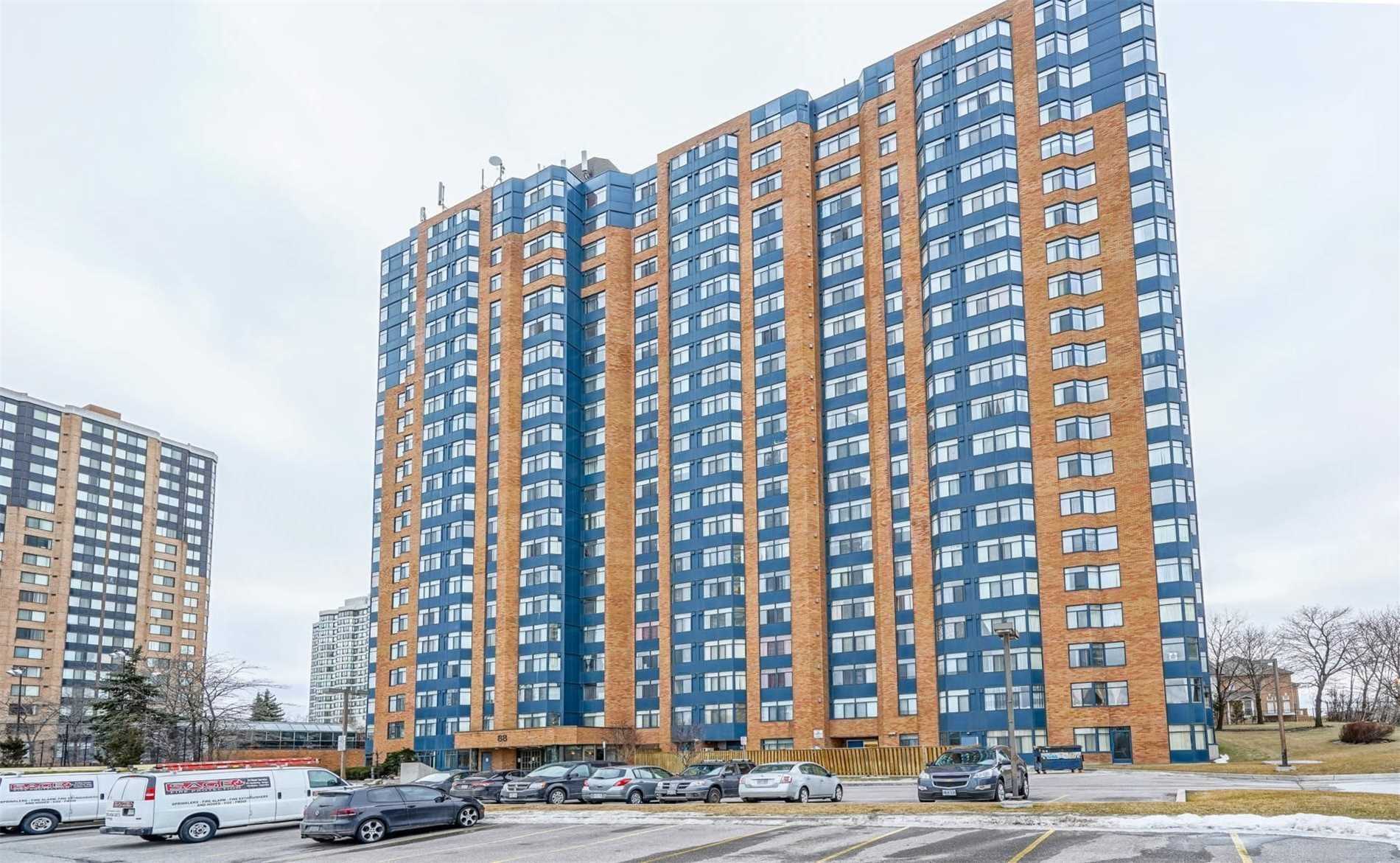 1008 - 88 Alton Towers Circ, Scarborough | Leased, E5298591 | Condos.ca