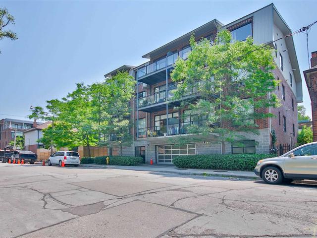 405 - 53 Colgate Ave, Toronto | Sold, E5299699 | Condos.ca
