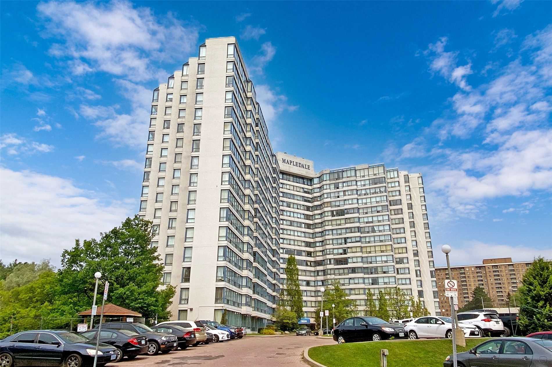 615 - 3050 Ellesmere Rd, Scarborough | Sold, E5326505 | Condos.ca