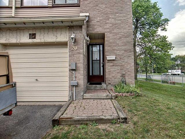 20 - 120 Murison Blvd, Scarborough | Sold, E5331196 | Condos.ca