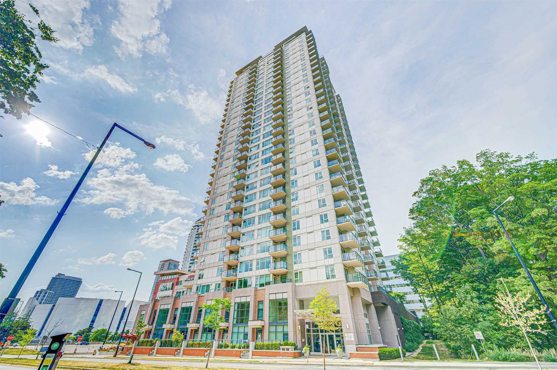 2507 - 190 Borough Dr, Scarborough | Sold, E5348091 | Condos.ca