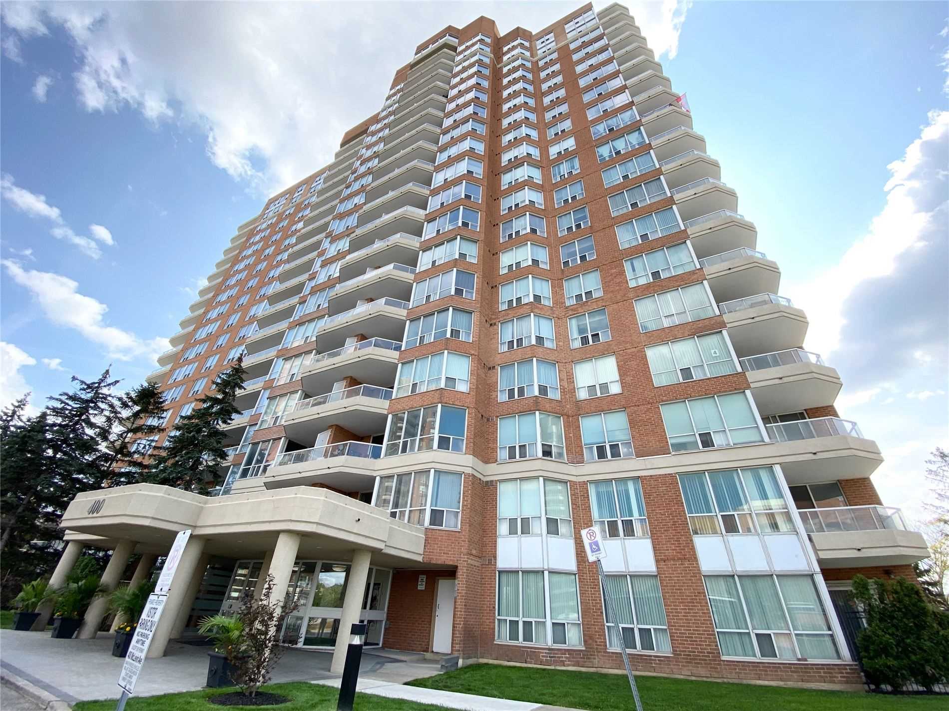 807 - 400 Mclevin Ave, Scarborough | Leased, E5357688 | Condos.ca