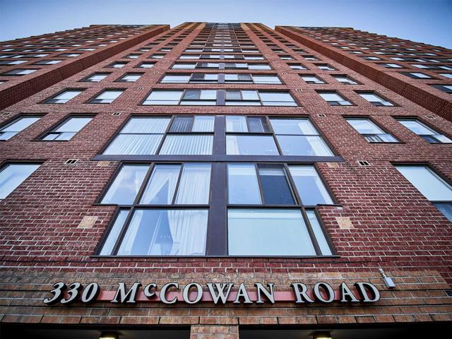 1505 - 330 Mccowan Rd, Scarborough | Sold, E5361440 | Condos.ca