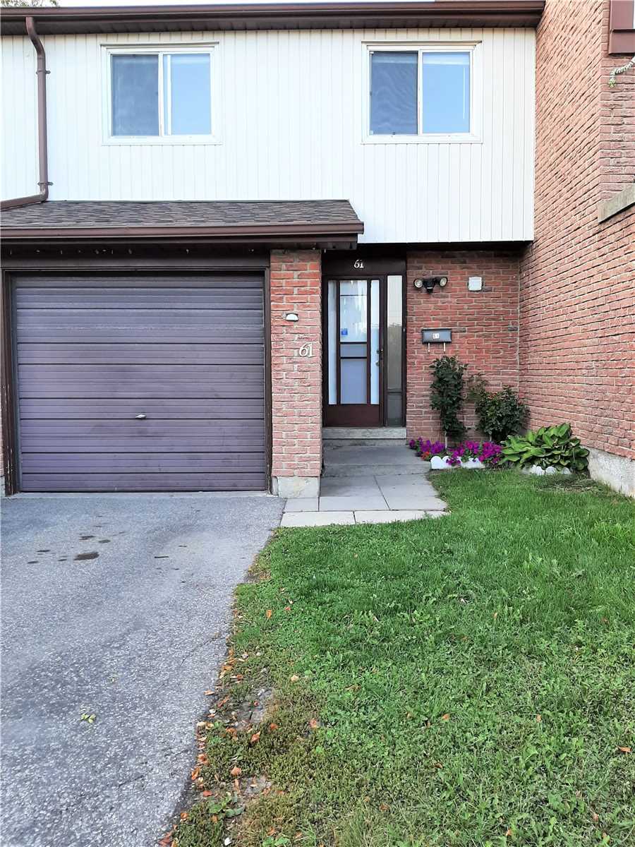 61 - 175 Trudelle St, Scarborough | Sold, E5380829 | Condos.ca