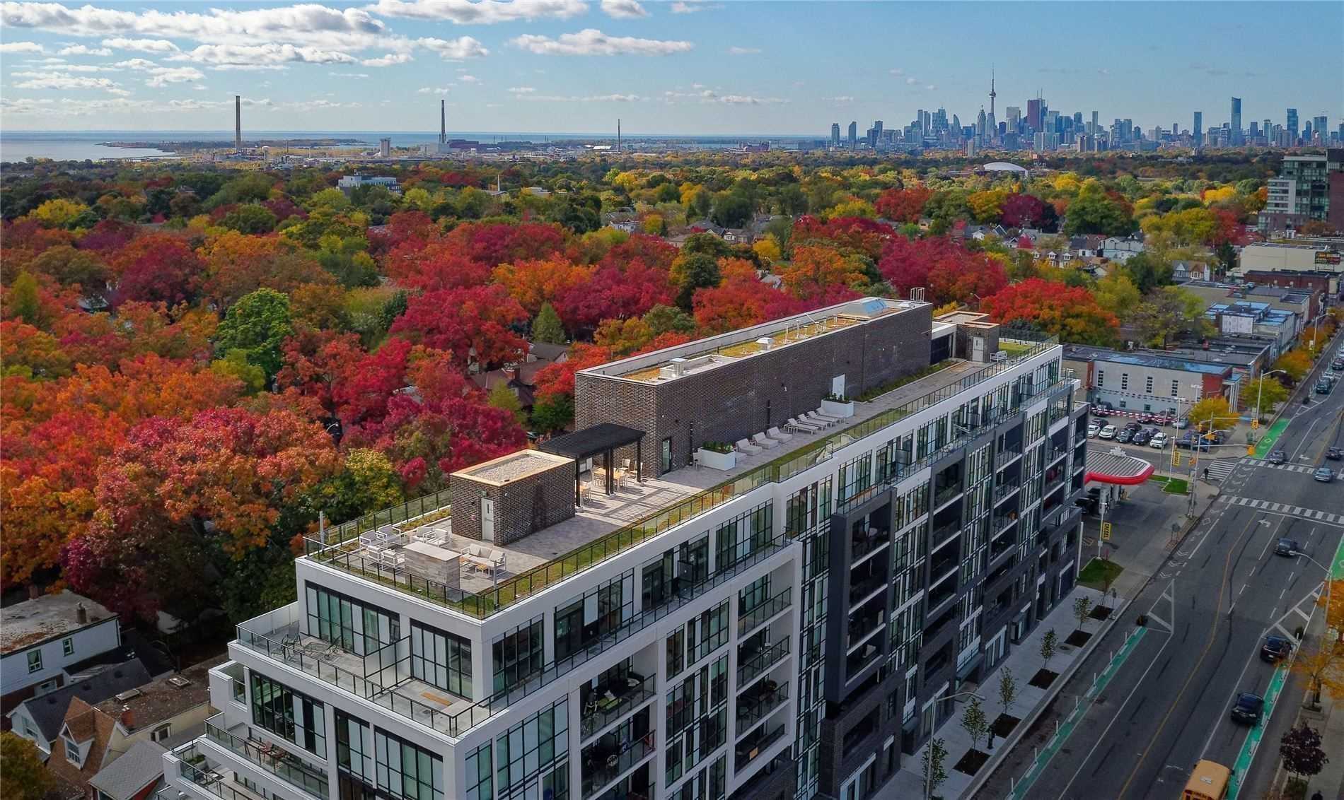 215 - 2301 Danforth Ave, Toronto | Sold, E5409868 | Condos.ca