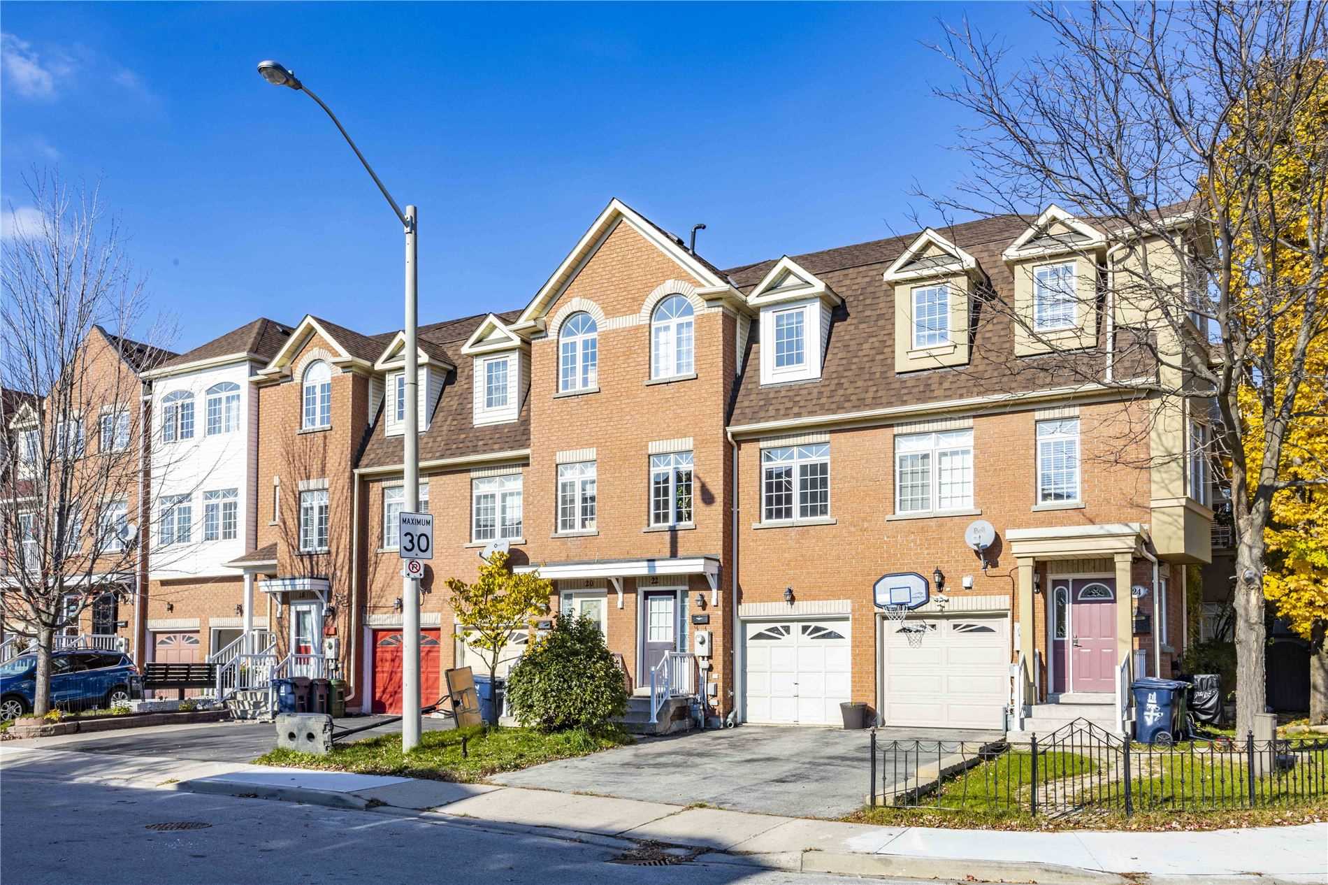 22 Guillet St, East York | Sold, E5425995 | Condos.ca