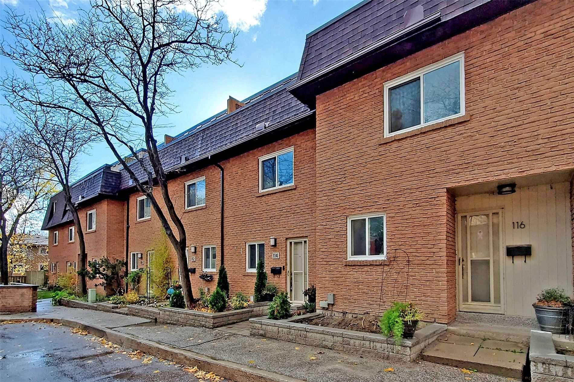 114 - 275 Manse Rd, Scarborough | Sold, E5431469 | Condos.ca