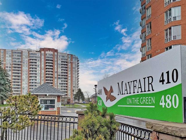 1209 - 400 Mclevin Ave, Scarborough | Sold, E5442165 | Condos.ca