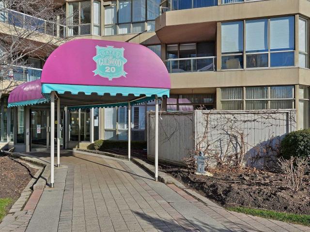 902 - 20 Guildwood Pkwy, Scarborough | Sold, E5455492 | Condos.ca